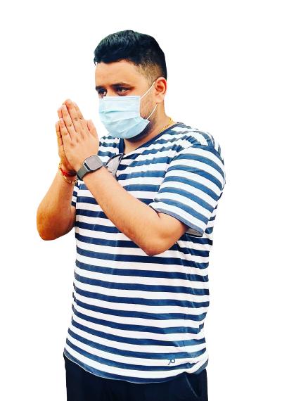 Dilli Raj Bhatta – Opportunities don’t happen. Create them & Vision is DNA